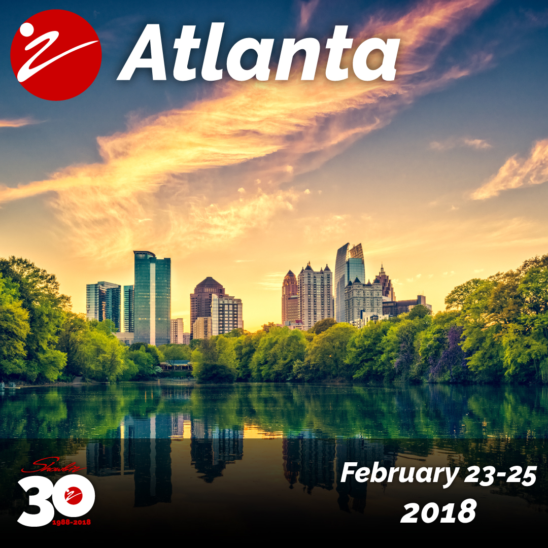 Showbiz National Talent - 2018 Schedule