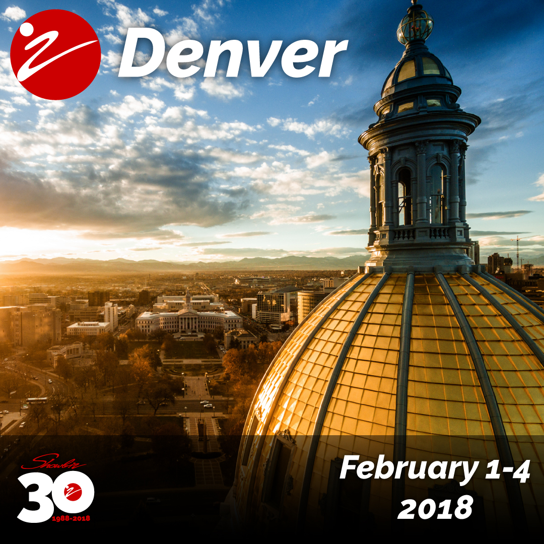 Showbiz National Talent - 2018 Schedule