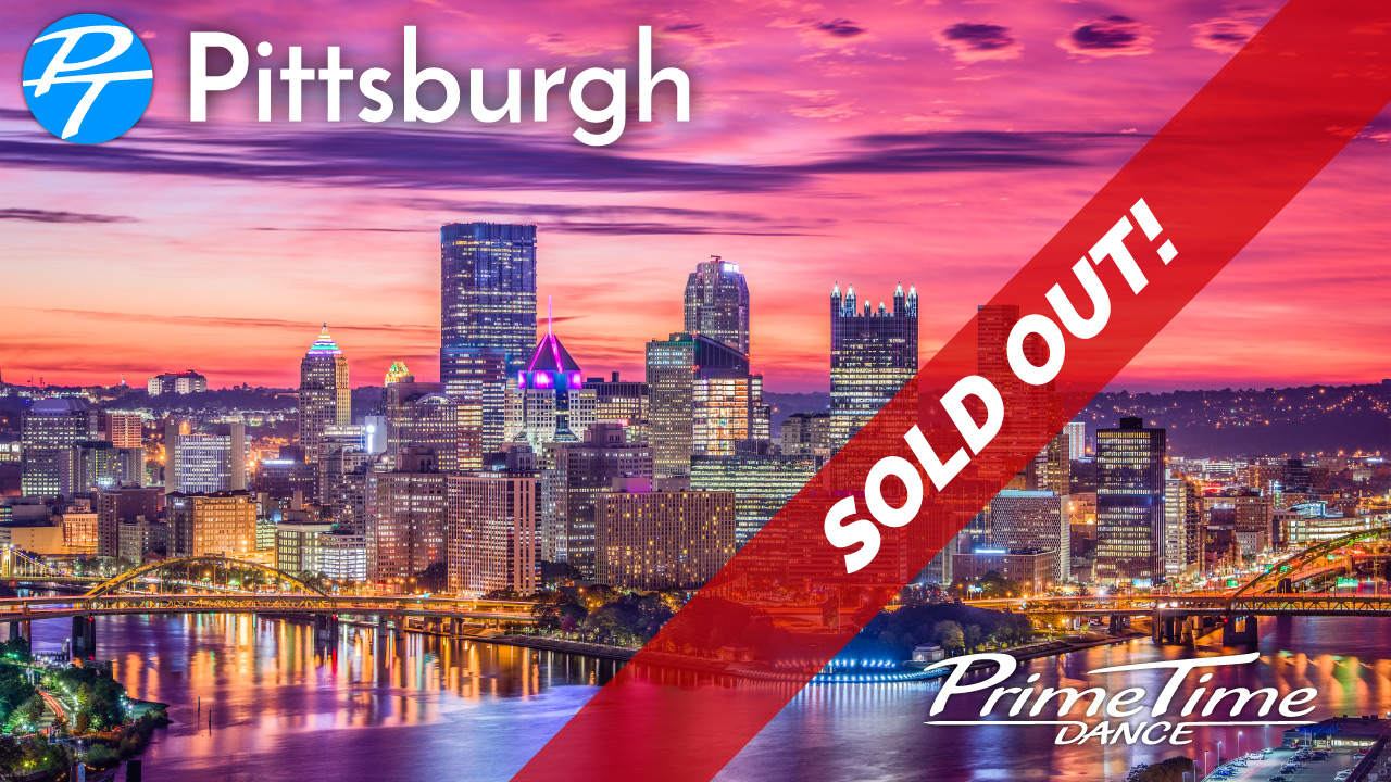 PrimeTime Dance - 2018 Schedule