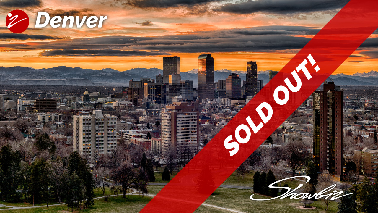 Showbiz National Talent - 2019 Schedule