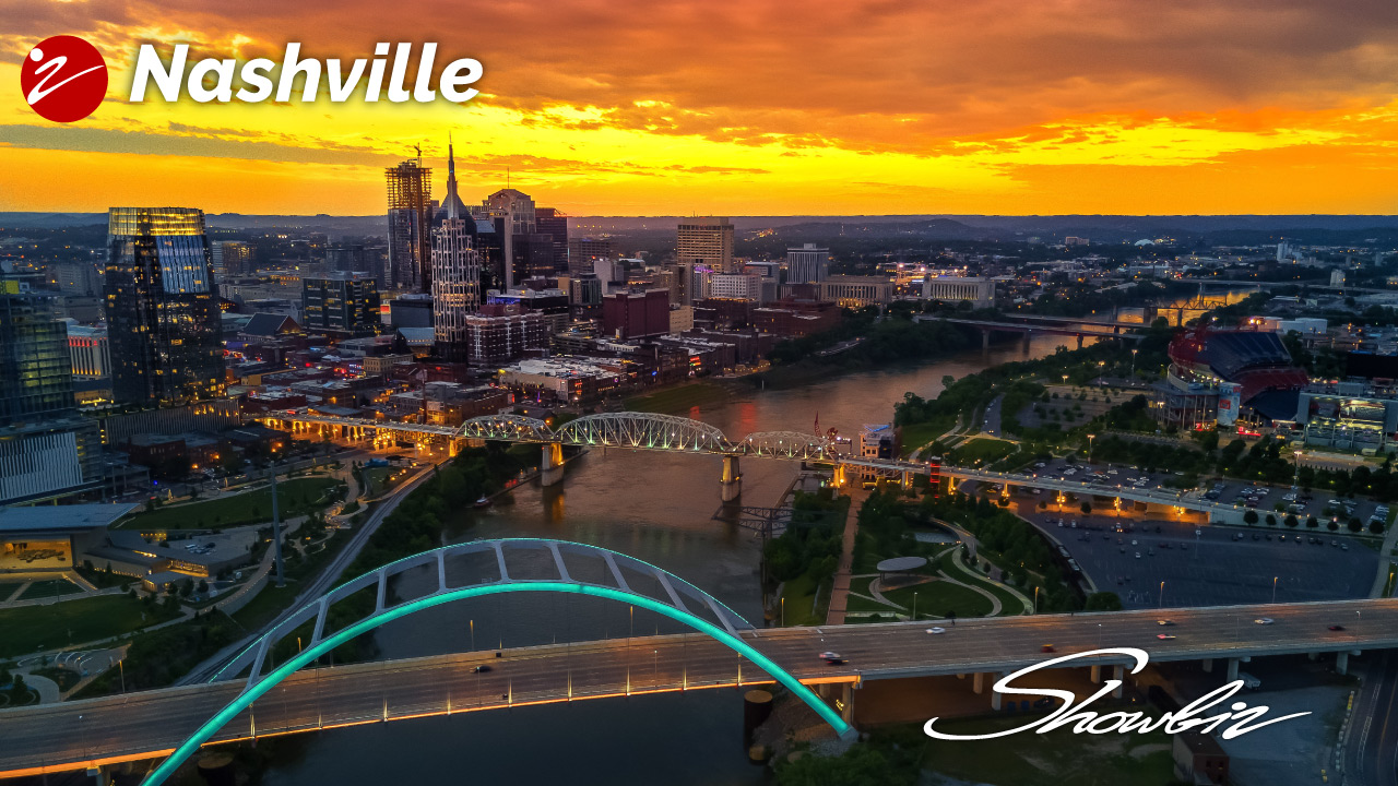 Showbiz National Talent - 2019 Schedule