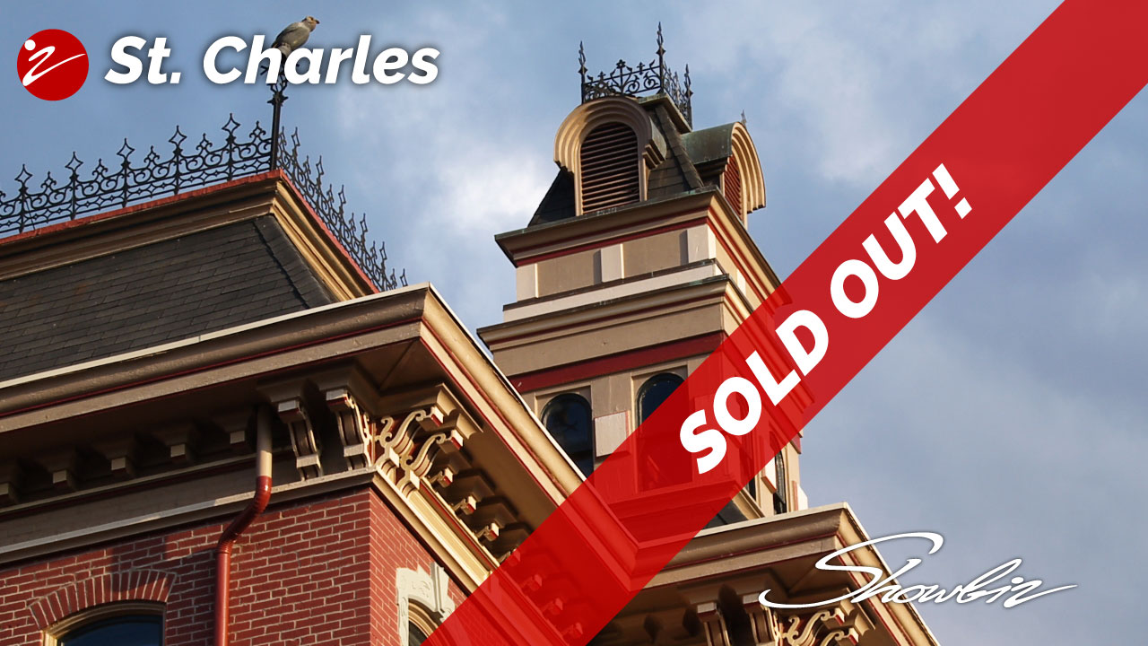 Showbiz National Talent - 2019 Schedule